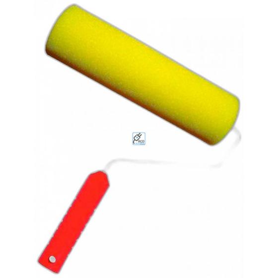Rolo Espuma Roma 440 15Cm C/C - pinceis roma - Rolo de Pintura ...