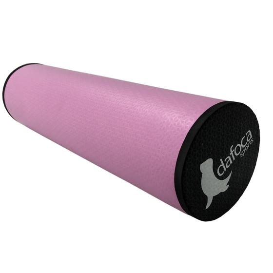 Rolo Massagem 45cm Foam Roller Liberação Miofascial Soltura Yoga DF1065 ...
