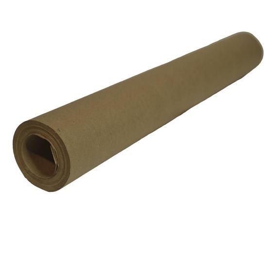 Rolo Papel Pardo Kraft 90 Cm X 10 Metros Para Embalagem - Cady - No ...