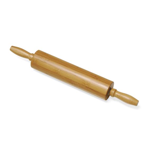 Rolo Para Massa Em Bambu Utility - 42 Cm Welf - Rolo de Massa ...