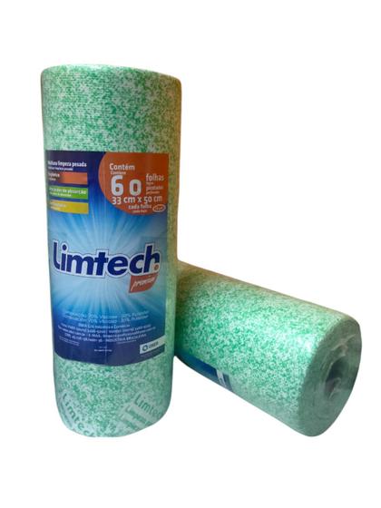 Rolo Perflex Limtech Premium 33x50cm Ober c/60 Folhas Verde - Papéis ...
