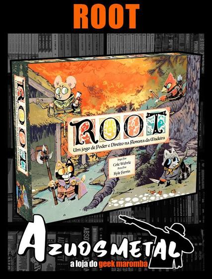 Root - Jogo de Tabuleiro Board Game: Meeple BR - Jogos de Tabuleiro ...