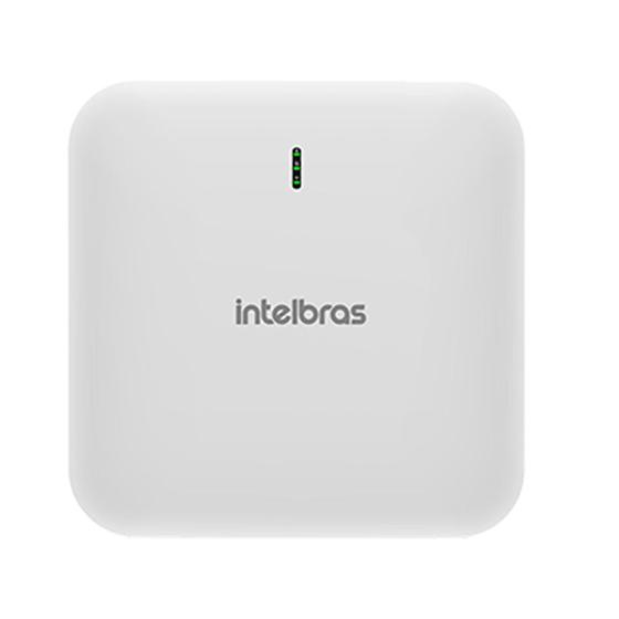 Roteador Access Point Corporativo Ap 1250 Ac Max Intelbras - Roteador ...