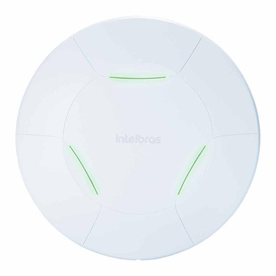 Roteador Access Point Longo Alcance Wi-fi De Teto Gerenciavel 2.4ghz ...