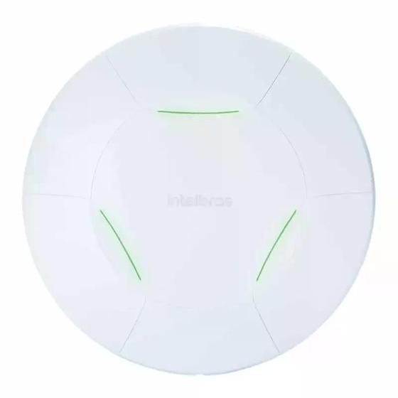 Roteador Access Point Longo Alcance Wi-fi de Teto Gerenciável 2.4ghz ...