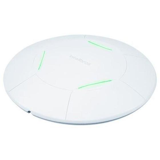Roteador Access Point Wi-Fi de Teto Gerenciável Intelbras - Roteador ...