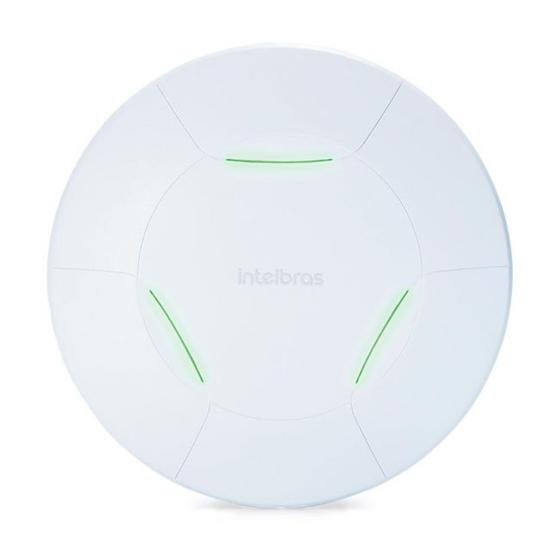 Roteador Access Point Wi-Fi de Teto Gerenciável Intelbras - Roteador ...