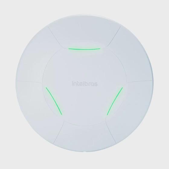 Roteador Acess Point Intelbras ap 310 Branco Indoor Bivolt - Roteador ...