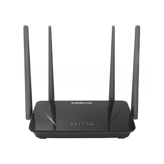 Roteador ACtion RF 1200 Wi-Fi 5 Intelbras - Roteador - Magazine Luiza