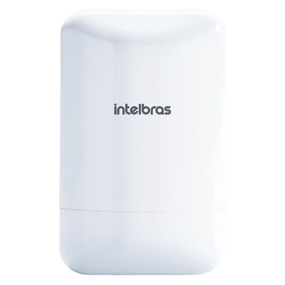 Roteador APC Intelbras 5A-15 CPE/PTP 5 GHz com 15 dBi MiMo 2x2 ...