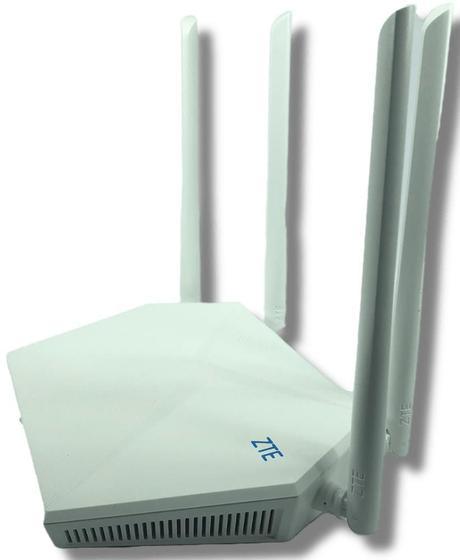 Roteador ax1800 gigabit space series - zte - MULTILASER - Roteador ...