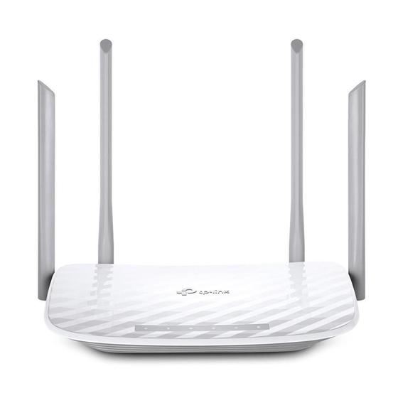 Roteador dual band wifi tp-link gigabit wireless dual band ac1200 ec220 ...