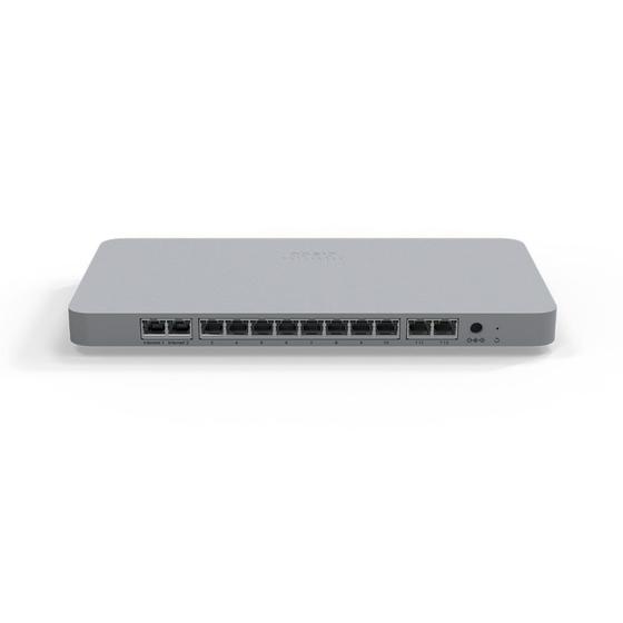 Roteador Firewall Meraki MX68-HW Cisco - Servidor Firewall - Magazine Luiza