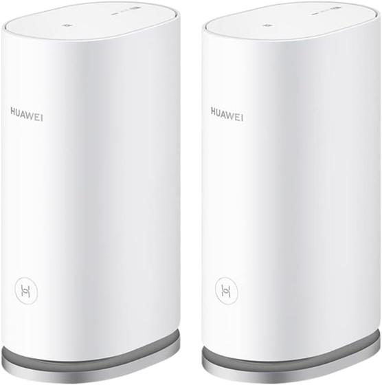 Roteador Huawei Mesh 3 Ws8100 3000mbps Wi-Fi 6 Plus ( Kit 2 Torres ...