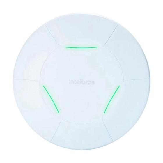 Roteador Intelbras Access Point Ap 310 - Intelbrás - Roteador Wi-Fi ...