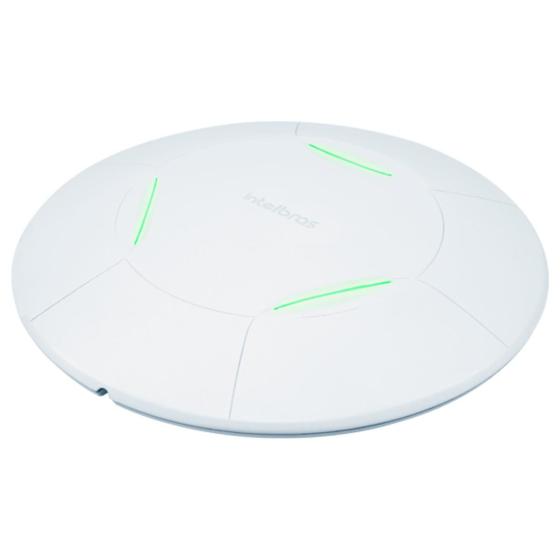 Roteador Intelbras Access Point Teto Ap360 300mbps Poe Wifi - Roteador ...