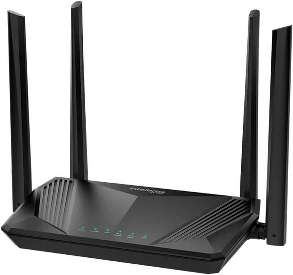 Roteador Intelbras Rx 1500 128 Mb Twt Wi-fi 6 Até 600 Megas - Roteador ...