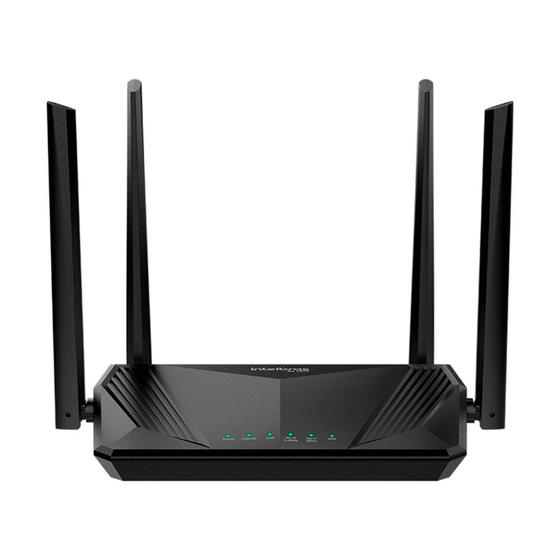Roteador Intelbras Wi-Fi 6 RX1500 Profissional - Roteador - Magazine Luiza
