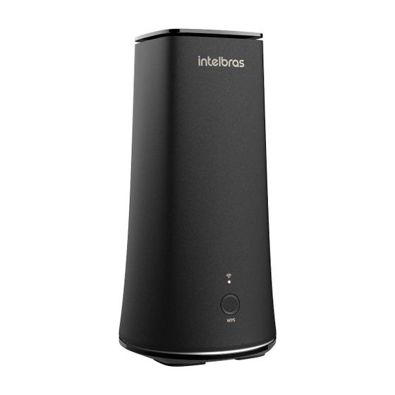 Roteador Modem 5G Wifi6 Dual Band Ax Gx 3000 Preto Intelbras - Roteador ...