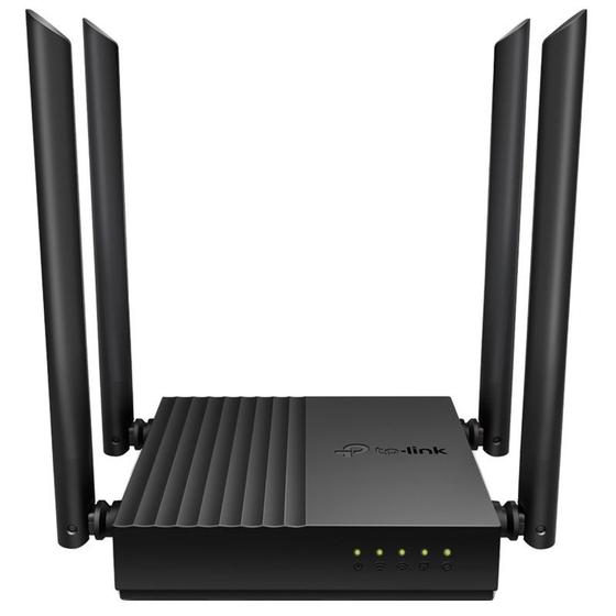 Roteador Modem Tp Link Archer C64 Ac1200 Mu Mimo Dual Band Wi Fi 5 - Tp ...