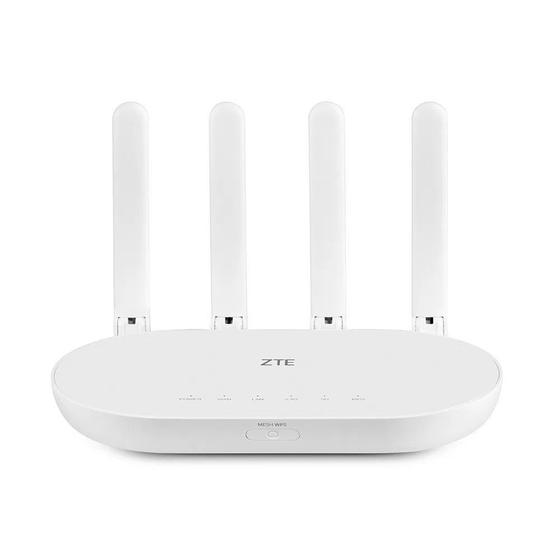 Roteador Multilaser AC1200 Gigabit ZTE Space Series ZT199 - Roteador ...