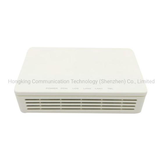 Roteador Onu Gpon Huawei Echolife Eg8120l Bridge Ftth - Roteador - Magazine Luiza