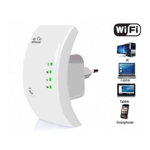 Roteador Repetidor Wireless Sinal Wifi Repeater 300mbps Repetidor wi fi ...