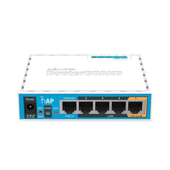 Roteador routerboard rb951ui-2nd hap mikrotik - Roteador - Magazine Luiza