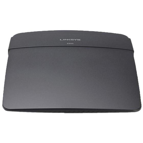 Roteador Sem Fio Linksys E900 N300 Mbps - Preto - Roteador - Magazine Luiza