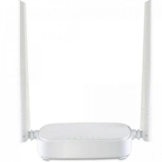Roteador Tenda 300Mbps com 2 Antenas Externas Wireless 802.11N - N301 ...