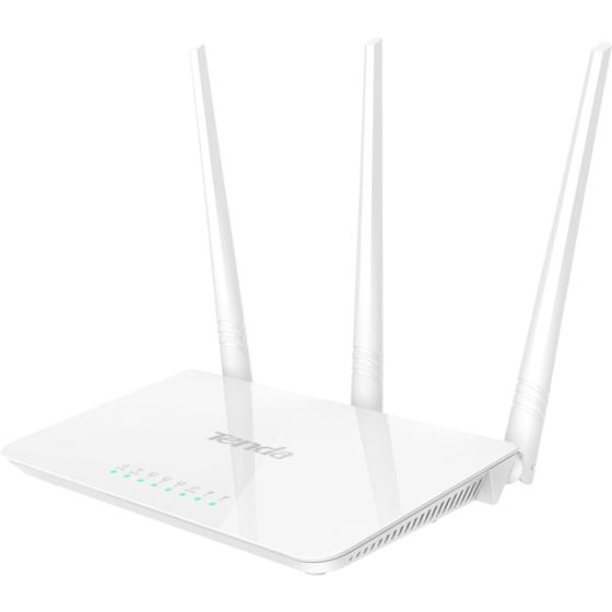 Roteador Tenda F3 300mbps Wireless - TENDA TECHNOLOGY INC. - Roteador ...