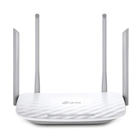 Roteador TP-Link EC220-G5 Wireless Dual Band Gigabit - Roteador - Magazine Luiza