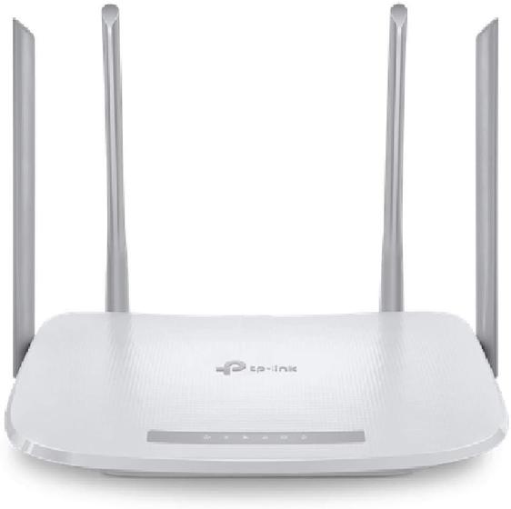 Roteador TP-Link GIGABIT WIRELESS DUAL BAND AC1200(EC220-G5) - Roteador - Magazine Luiza