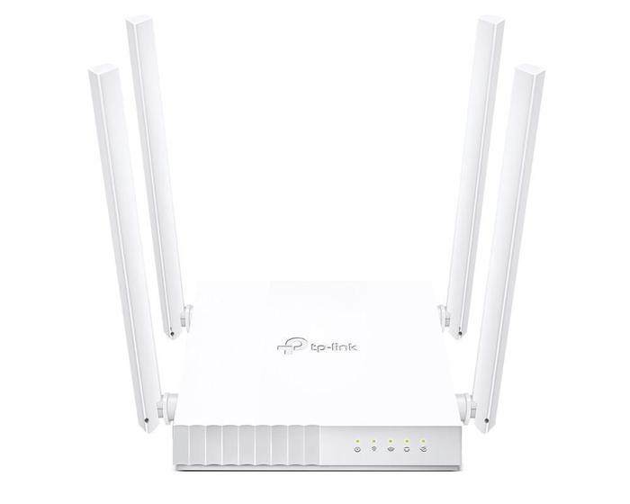 Roteador Tp-Link Wi-Fi Ac750 Dual Band Archer C21 - Roteador - Magazine ...