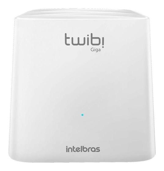 Roteador twibi giga 2 unidade sistema wi-fi mesh - intelbras - Roteador Mesh - Magazine Luiza