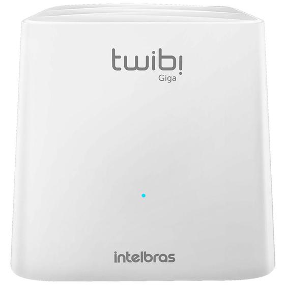 Roteador Twibi Giga Wi-Fi 5 Mesh Intelbras - Equipamento de Rede / Wi ...