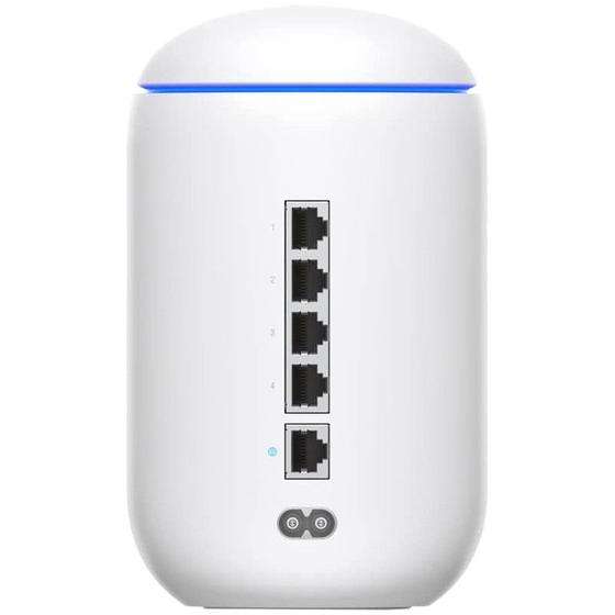 Roteador Ubiquiti Unifi Udm Dream Machine 4 Portas Gigabit - Roteador - Magazine Luiza