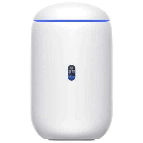 Roteador Ubiquiti Unifi UDR AX3000 Dream Router Banda Dupla com PoE ...