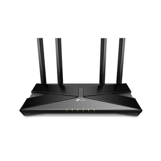 Roteador Wi-Fi 6 TP-Link AX3000, 3000 Mbps, 4 Antenas - Tplink ...