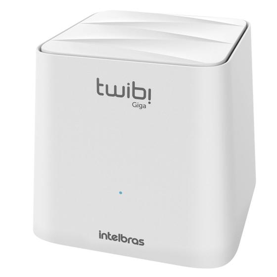 Roteador wi-fi mesh ac 1200 twibi giga intelbras - Roteador - Magazine ...