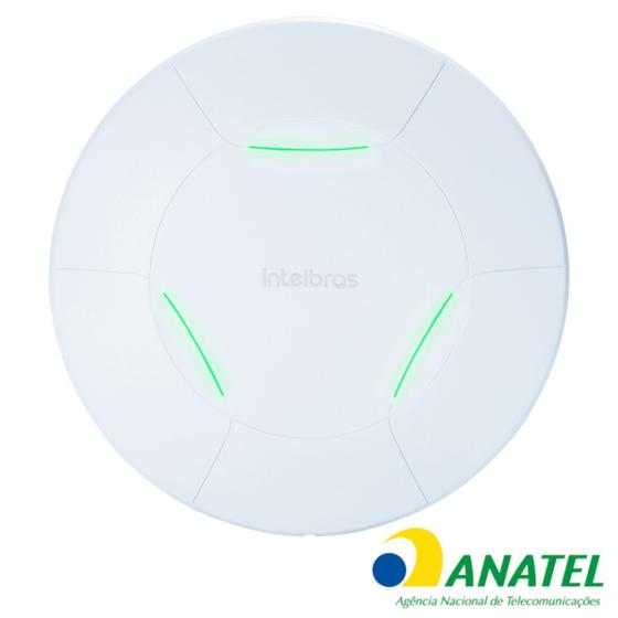 Roteador Wifi Access Point Corporativo Ap 310 Intelbras Poe - Roteador ...