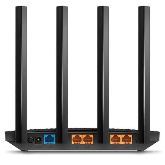 Roteador Wifi Archer C80 Ac1900 Giga - Tp-link Soho - Roteador ...
