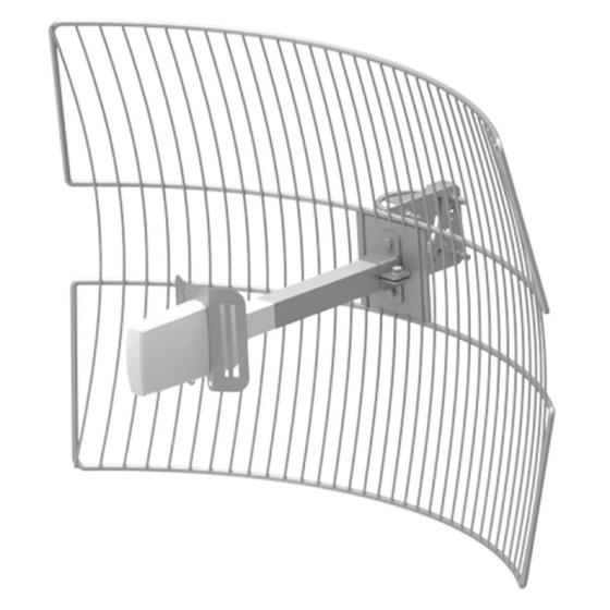 Roteador Wireless Apc 2S 20 C/Antena 2,4Ghz 20Dbi Intelbras - Roteador ...