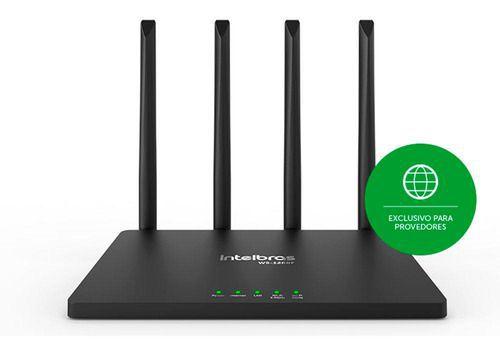 Roteador Wireless Dual Band AC1200 W5-1200F - INTELBRAS - Roteador ...