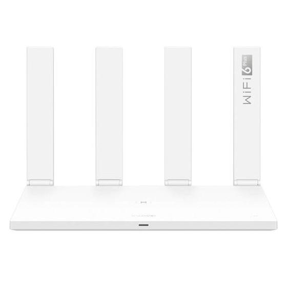 Roteador Wireless Huawei WS7200 AX3 PRO 6+ - 2402/574Mbps - Dual-Band ...