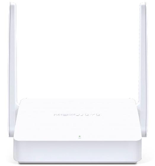 Roteador Wireless Mercusys MW301R 300mbps 2 Antenas - Roteador ...