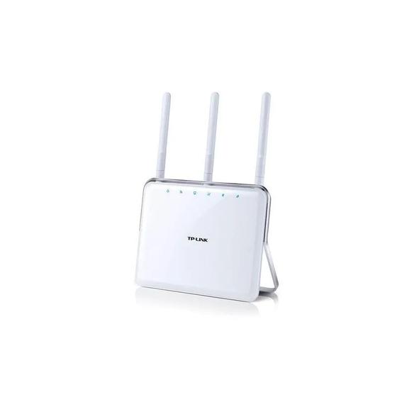 Roteador Wireless Portátil Modem Tp Link Archer C8 1300 450Mbps Dual ...