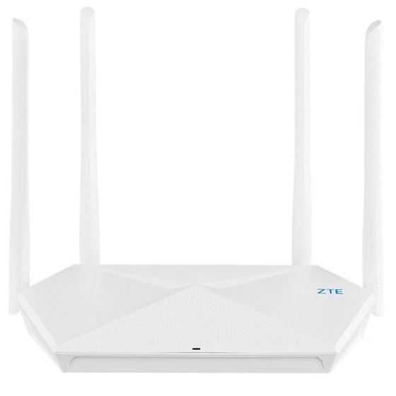 Roteador ZTE ZT360 AX1800 1800Mbps 4 Antenas 4 Portas - Roteador ...