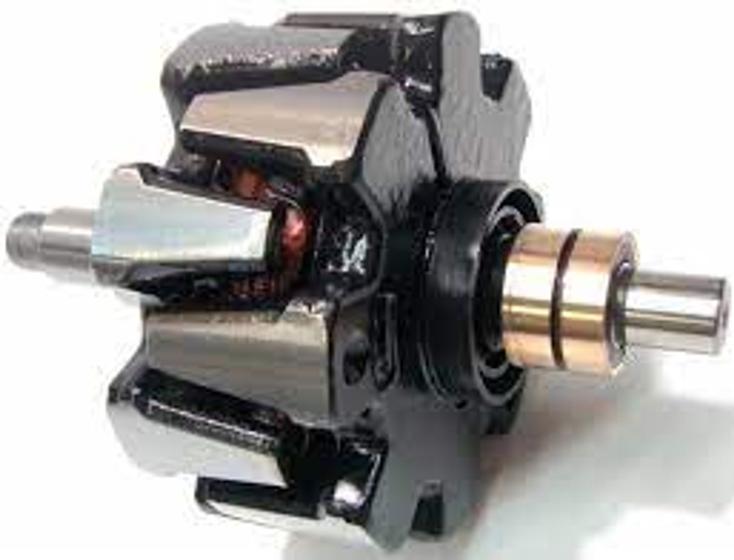 Rotor alternador 75 amperes 24v mb ford volvo - INDUTEC - Polia do ...