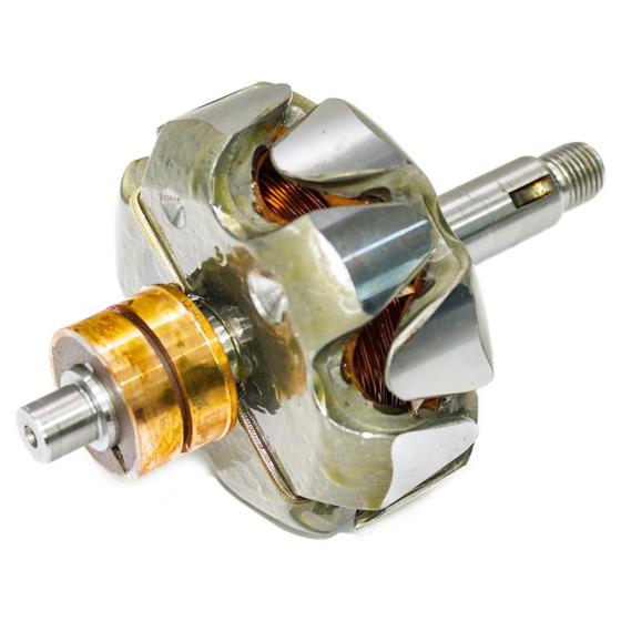 Rotor Alternador CBT Massey Ferguson Mercedes Valmet 12 Volts 35A ...